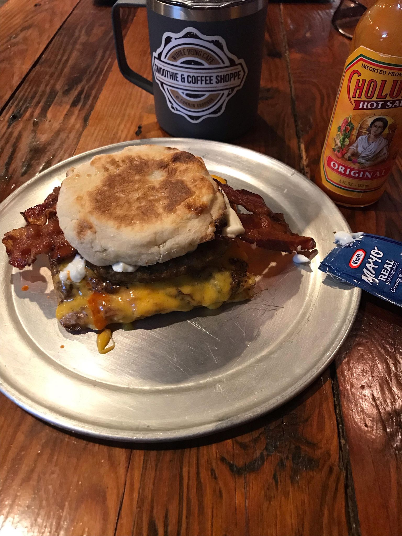 Menu – Whole Being Cafe